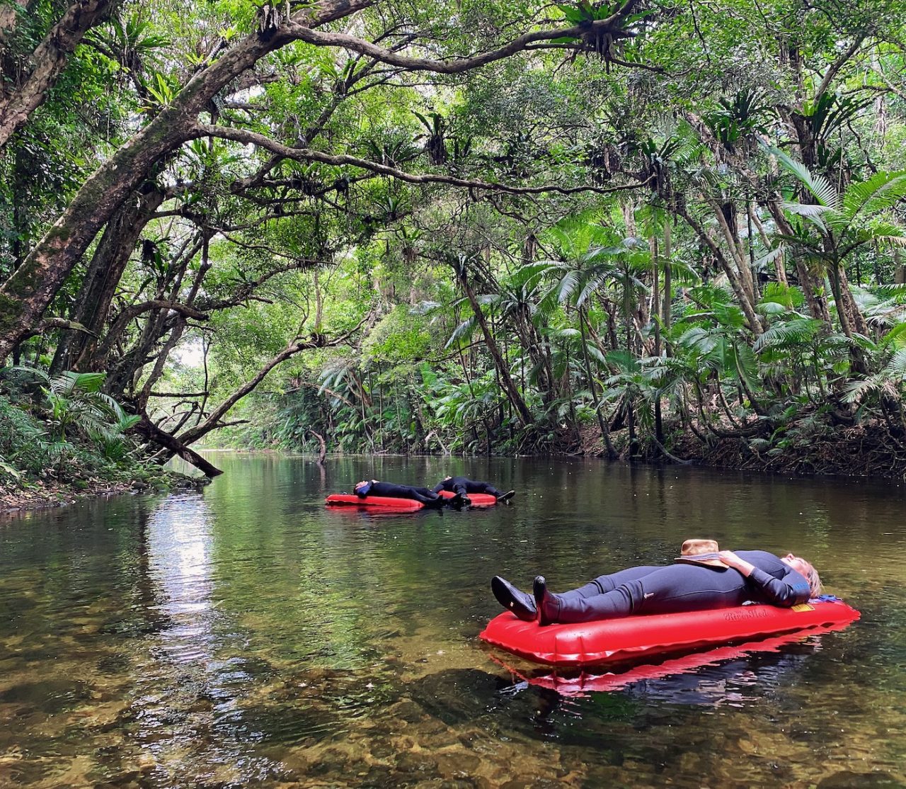 River Drift Experience