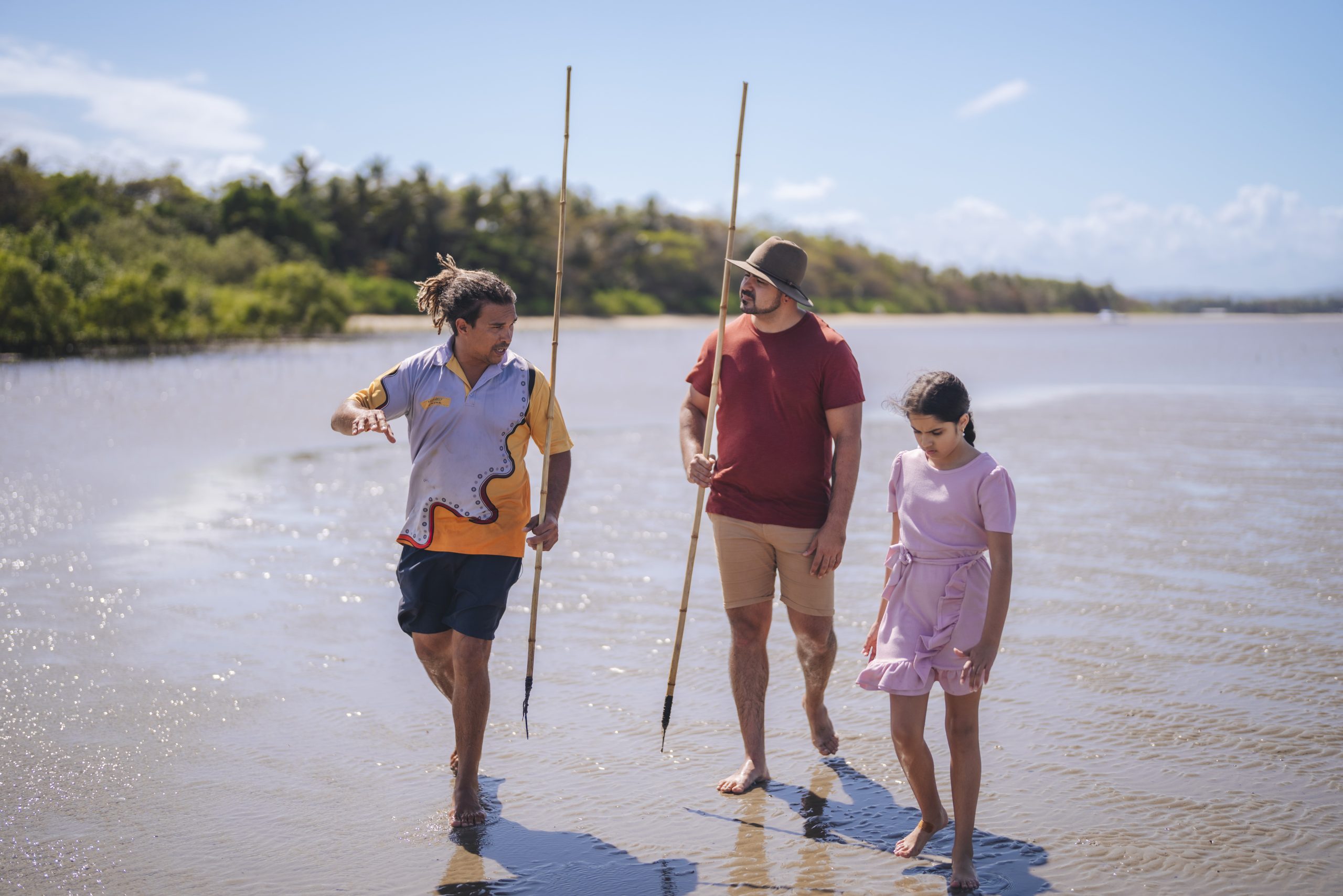 Indigenous Half-Day Daintree Tour (Ngana Julaymba Dungay)