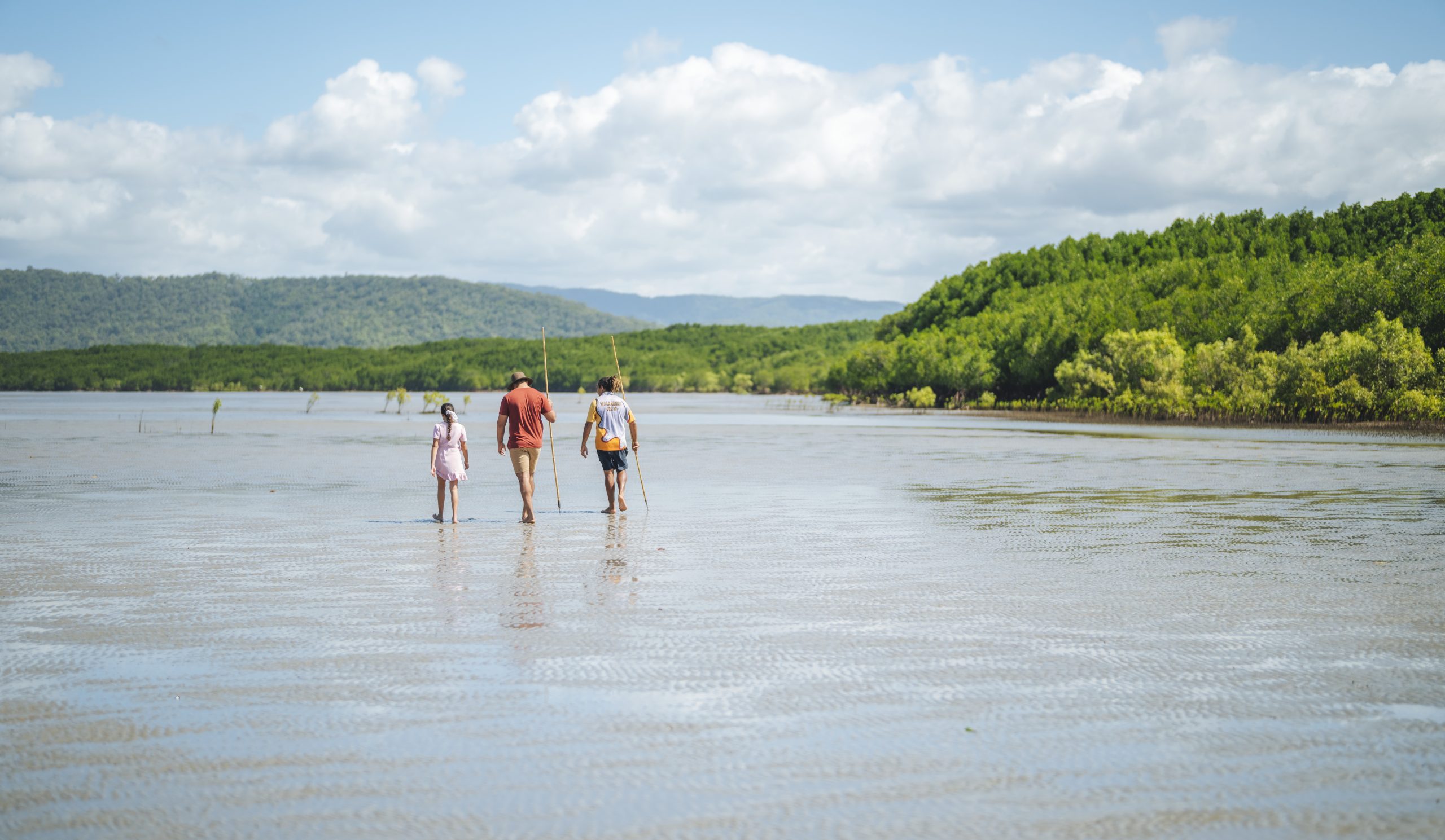 Indigenous Full Day Southern Daintree Tour (Ngana Julaymba Dungay)